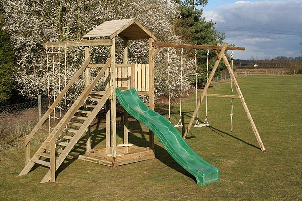 Action Climbing Frames - Monmouth - The Outdoor Toy Centre: TP Climbing ...