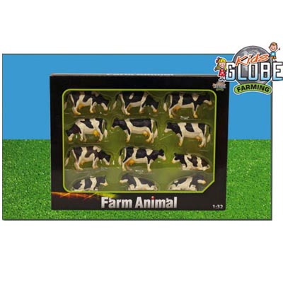 Box of 12 Toy Cows - The Outdoor Toy Centre: TP Climbing Frames ...