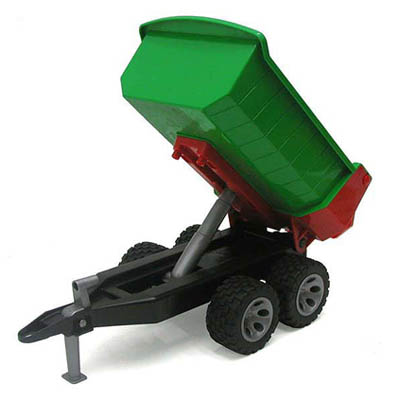 Roadmax Trailer - Bruder 20110 - The Outdoor Toy Centre