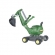 Rolly Digger - John Deere - The Outdoor Toy Centre