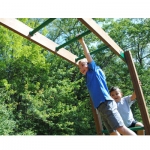 Creative Playthings Monkey Bars/Ladder - The Outdoor Toy Centre