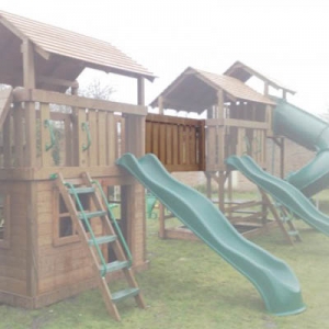 Creative Playthings Connecting Bridge - The Outdoor Toy Centre