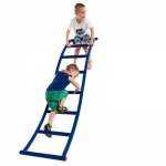 Wavy Climbing Ladder - The Outdoor Toy Centre