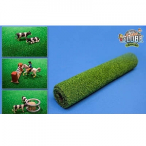 Kids Globe Artificial Grass - children's toy grass - The Outdoor Toy Centre
