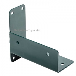 Universal Swing Corner Wall Bracket - The Outdoor Toy Centre