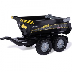 All Rolly Toy Trailers and Rear Attachments - The Outdoor Toy Centre